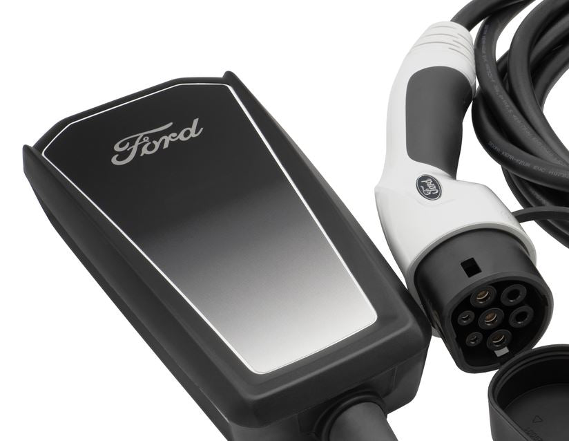 Original Ford E-Ladekabel zum Aufladen zu Hause,Länge: 6 m,32 A,1-phas | Ford Onlineshop