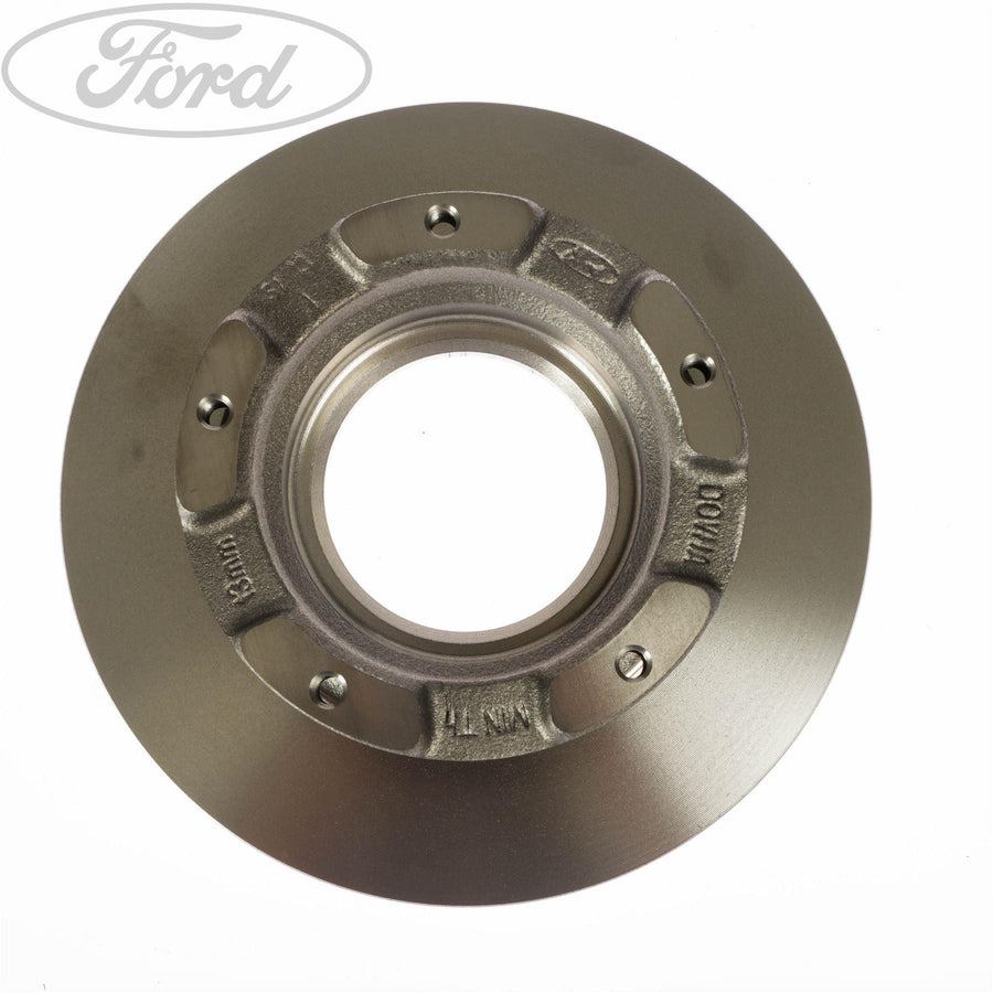 Ford Bremsscheiben | Bremsscheiben für vorne und hinten | Ford Onlineshop
