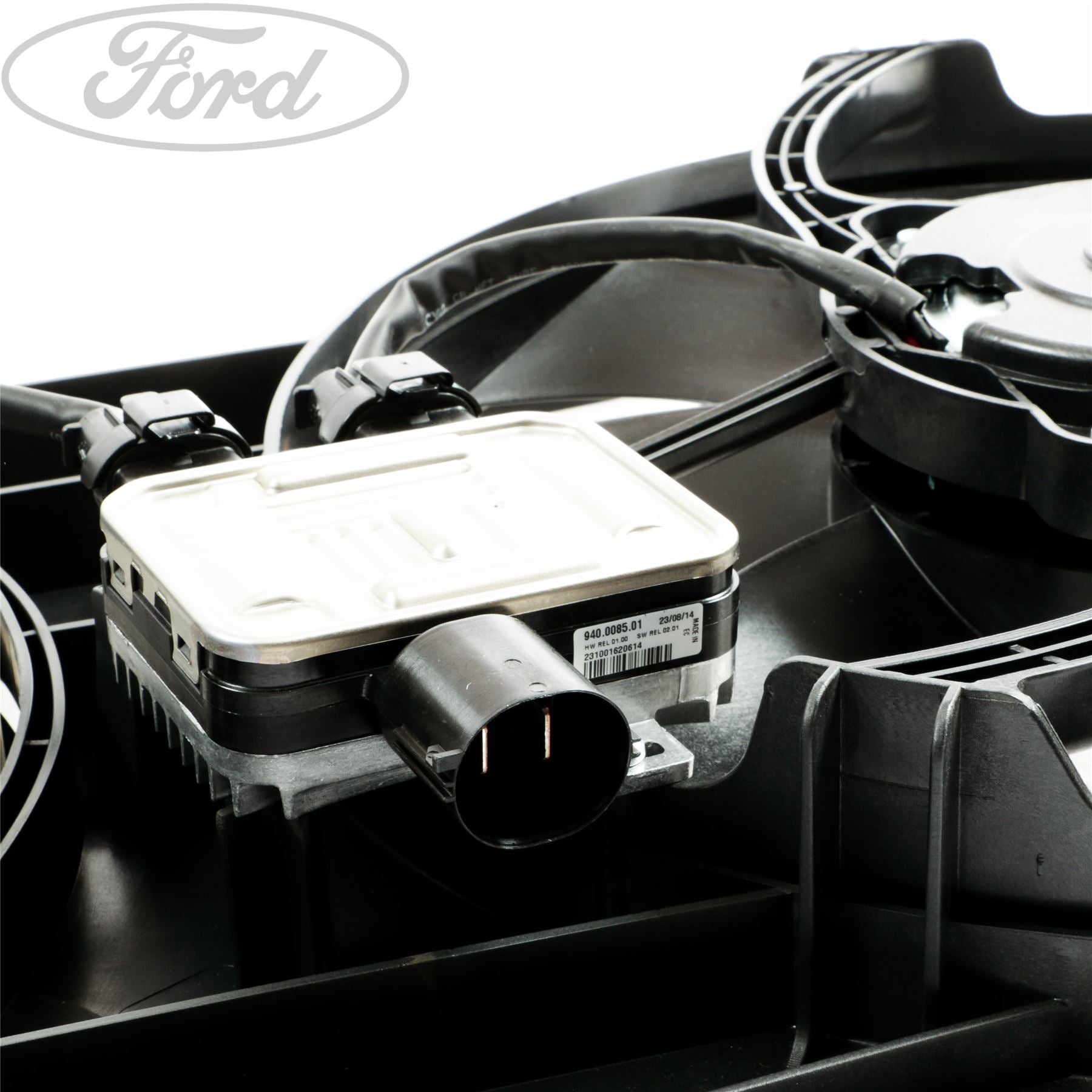 Original Ford Transit Kühlerlüfter 1484636 | Ford Onlineshop