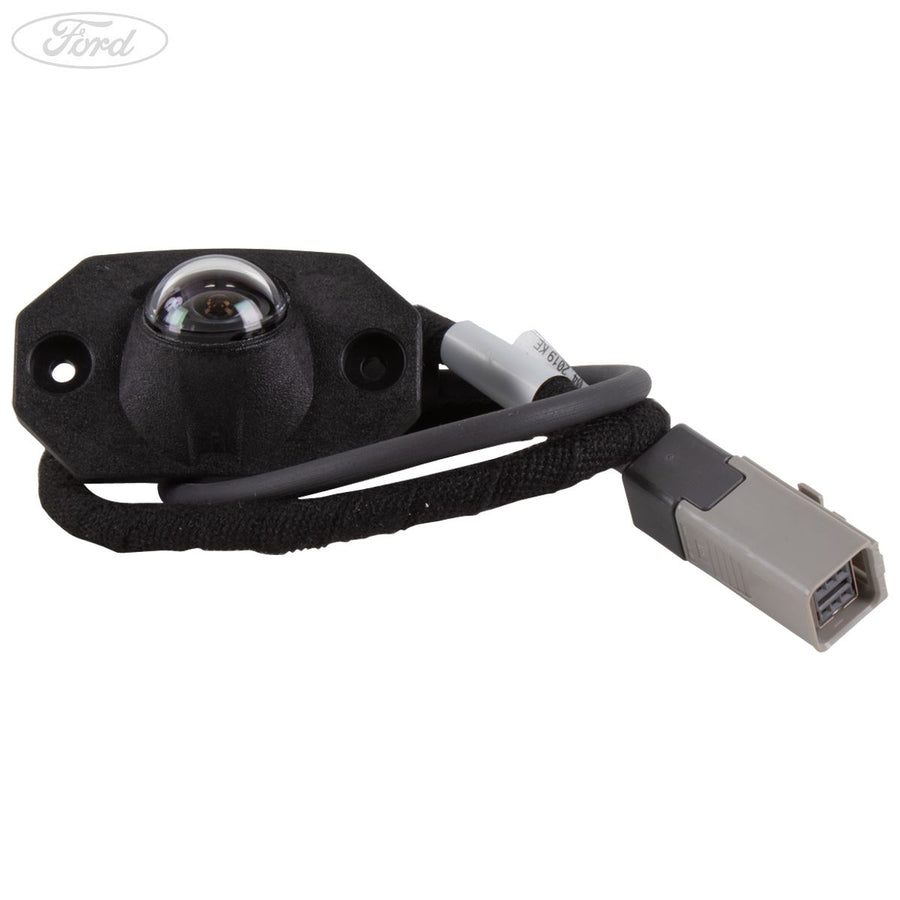 Original Ford Einparkhilfe und Parksensoren | Ford Deutschland | Ford ...