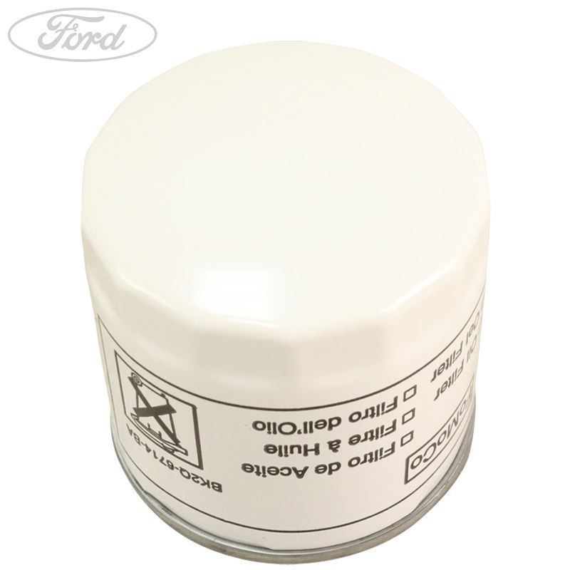 Original Ford Transit Custom CR TC DSL Dreh-Ölfilter 2128722 | Ford ...