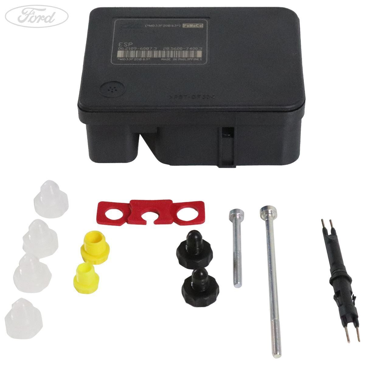 Anti-Blockier-Bremsrelais IVD Traktionskontrolle ABS | Ford Onlineshop