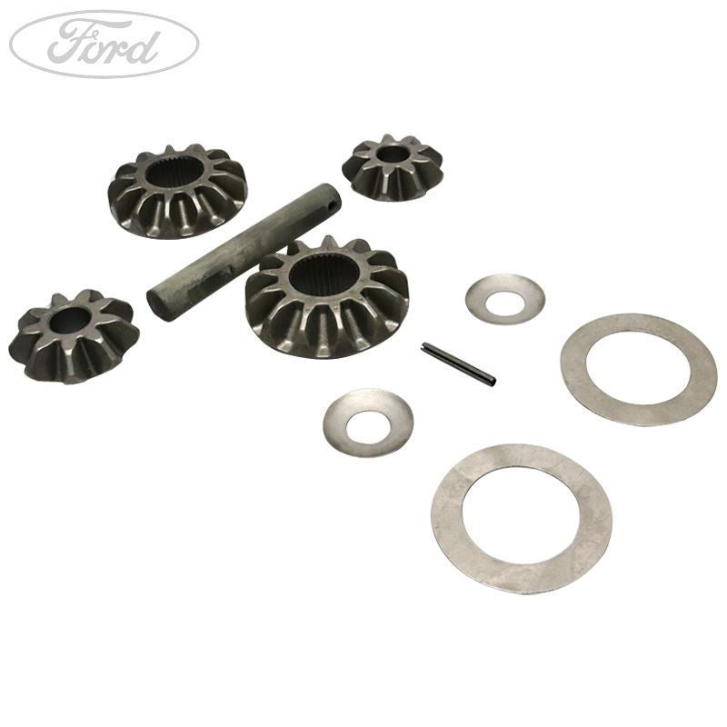 Transit Mk6 Hinterachse Differential 3,77 3,73 2004-2006 4718669 – Ford ...