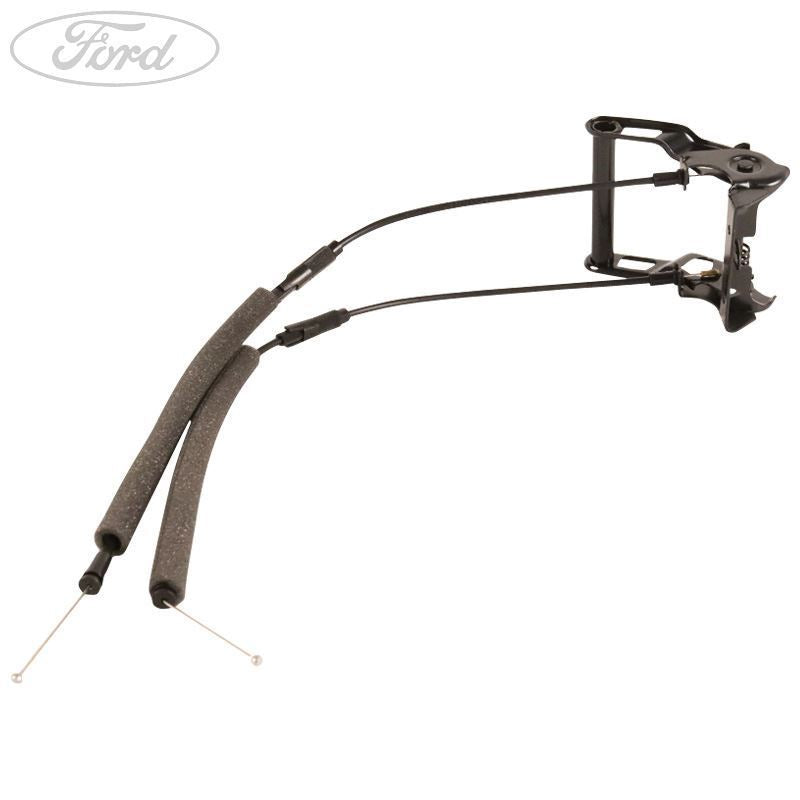 Original Ford Entriegelungshebel hinten 1773502 – Ford Onlineshop