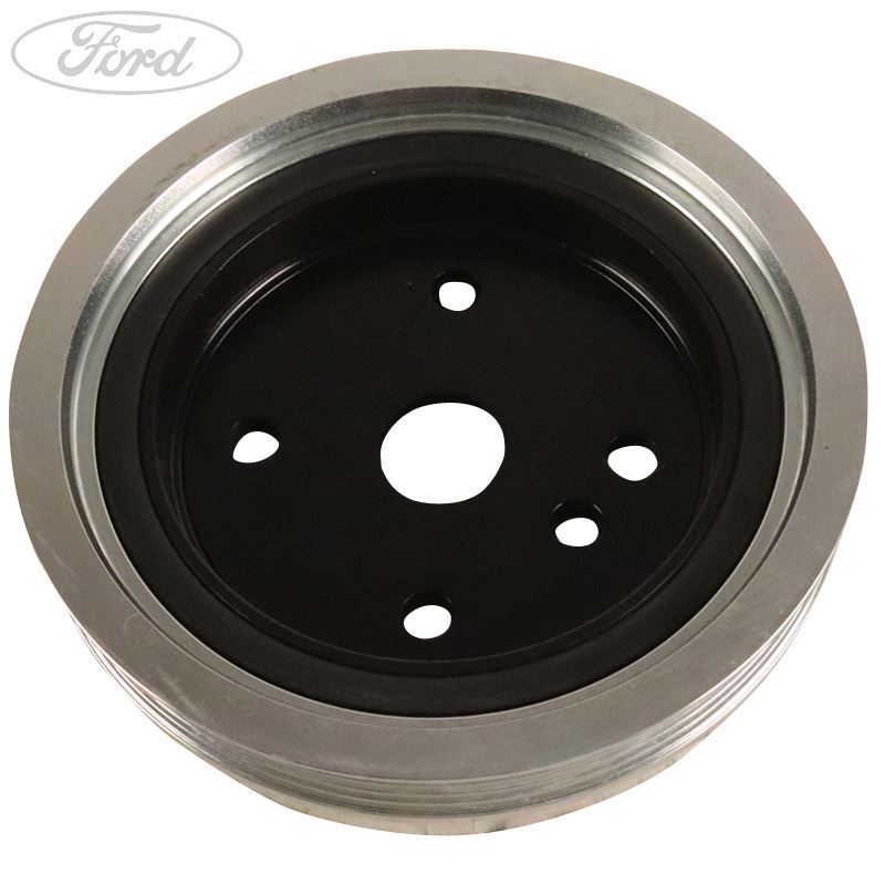 2.5 Duratec RS ST Kurbelwellenriemenscheibe Riemengetrieben | Ford ...