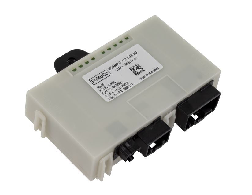 Original Ford Anhängerkupplung & Vorrichtung | Ford Deutschland | Ford ...