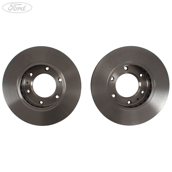 Ford Bremsscheiben | Bremsscheiben für vorne und hinten | Ford Onlineshop