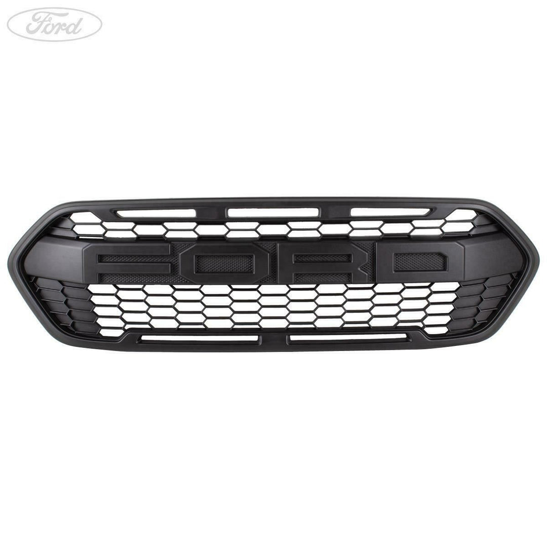 Original Ford Transit/Tourneo Custom ab 2020 Kühlergrill Raptor Style ...