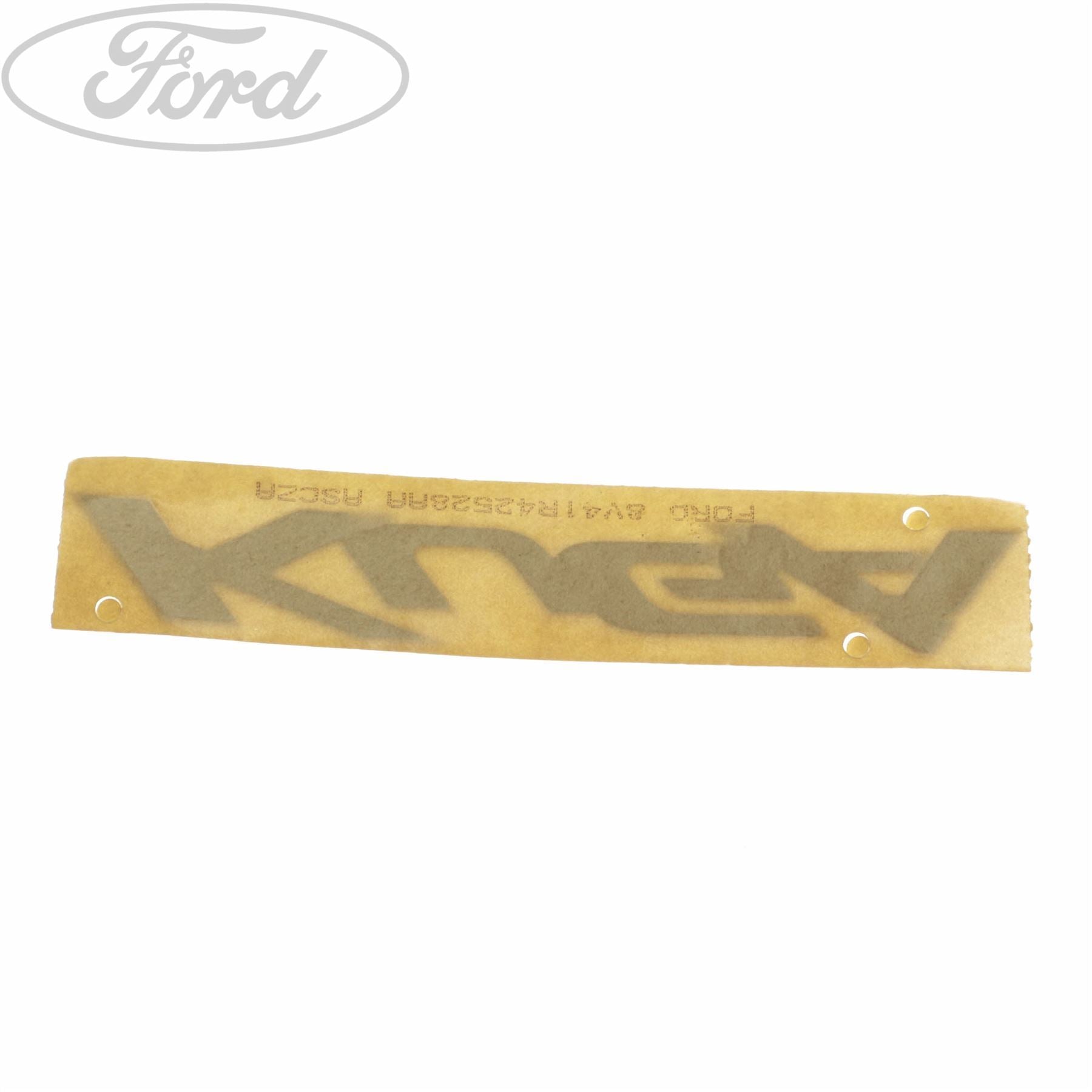 Original Ford Kuga 2008-2012 Schriftzug Kuga Heck | Ford Onlineshop