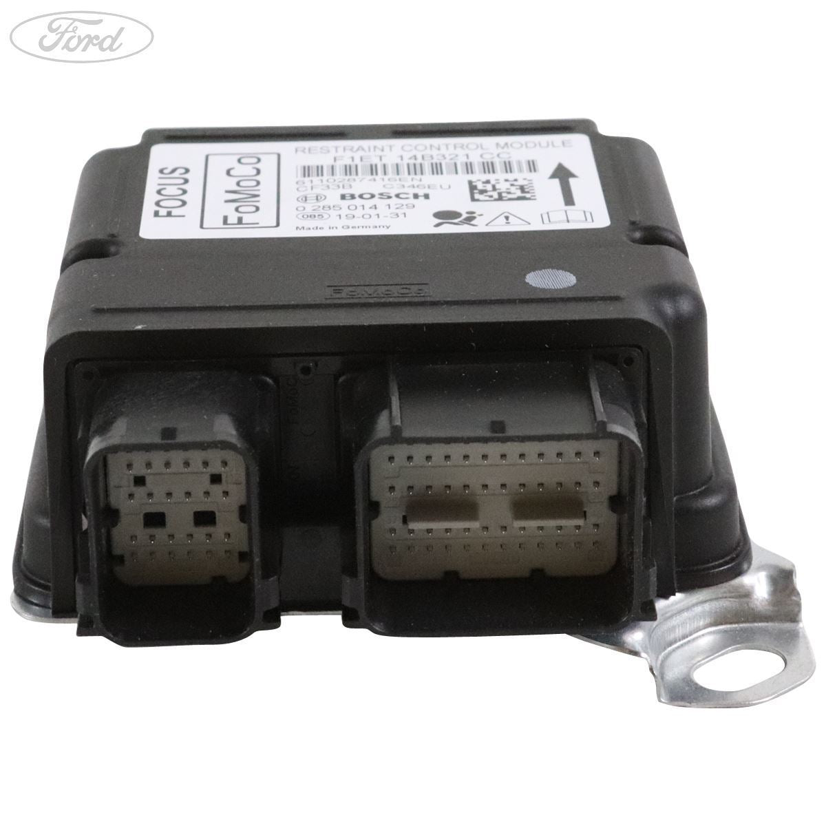 Airbag-Sensor | Ford Onlineshop